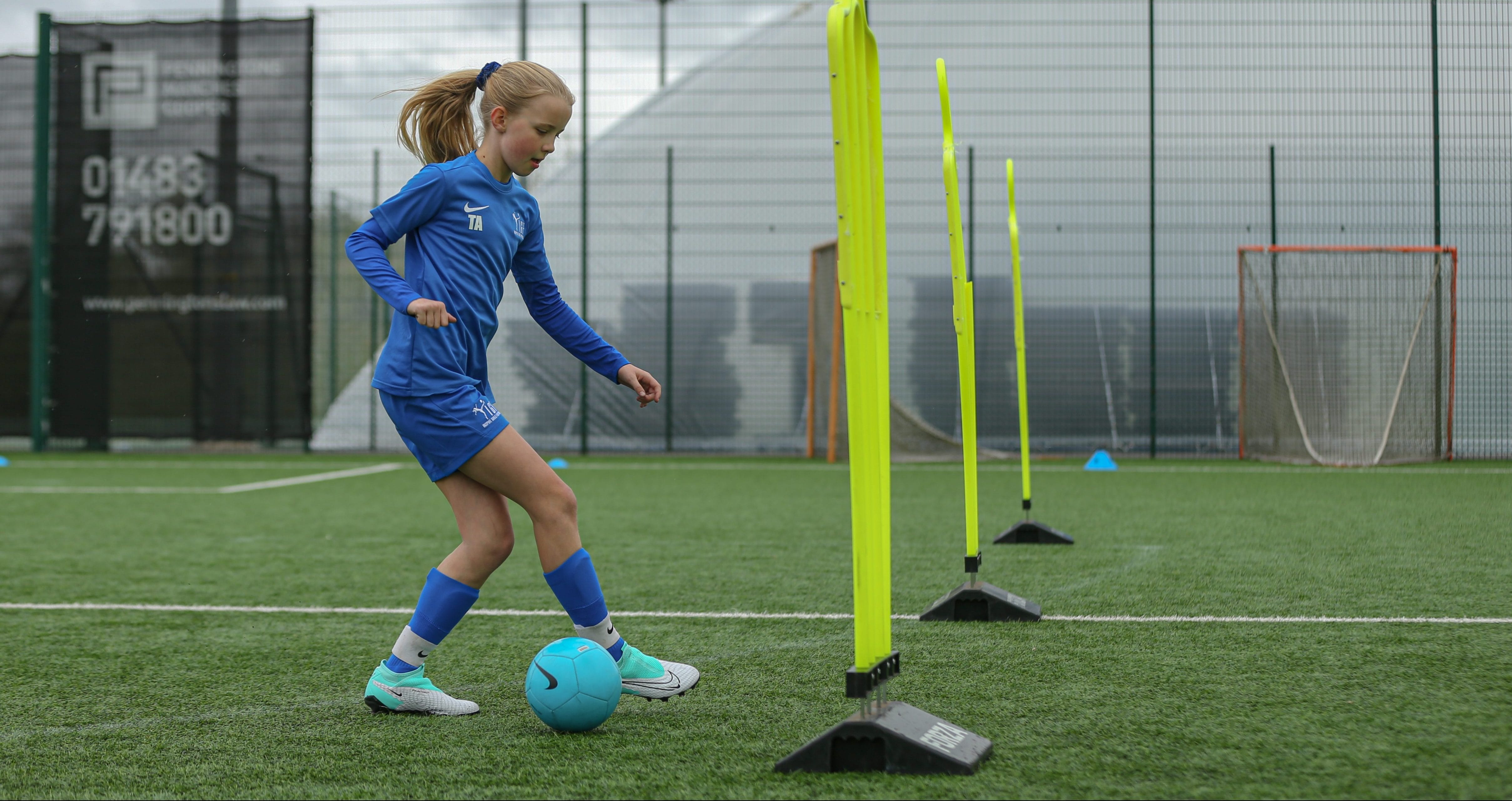 Home - Inspire Girls Football