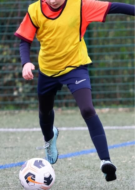 About Us - IGF - Inspire Girls Football