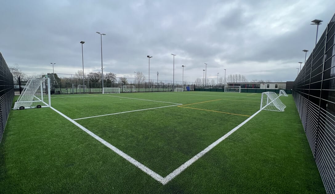 Locations - IGF - Inspire Girls Football