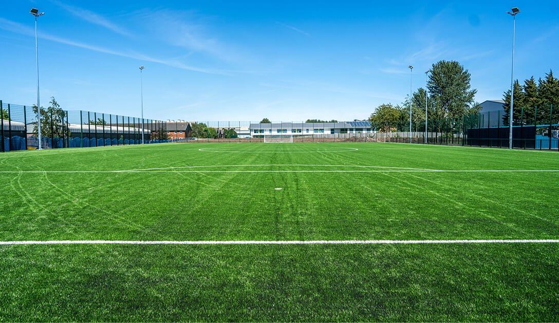 Locations - IGF - Inspire Girls Football