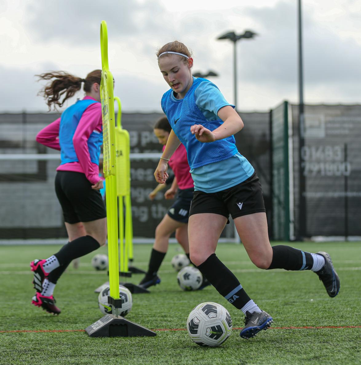 Advanced Technical Centre - IGF - Inspire Girls Football