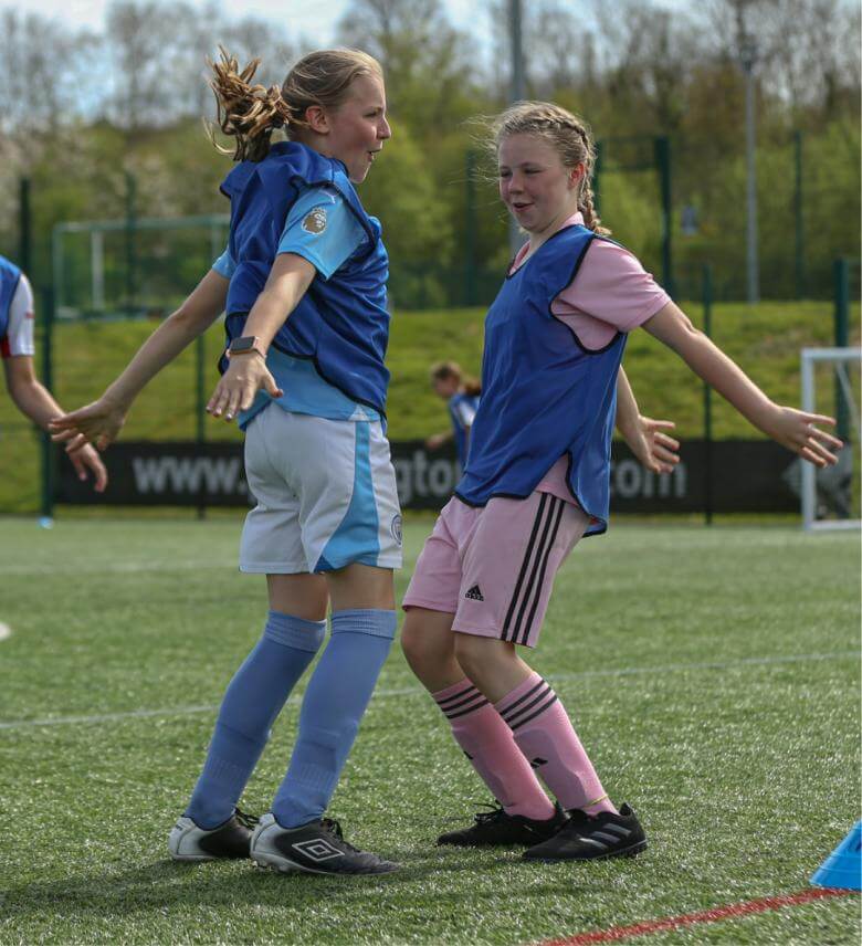 Home - Inspire Girls Football