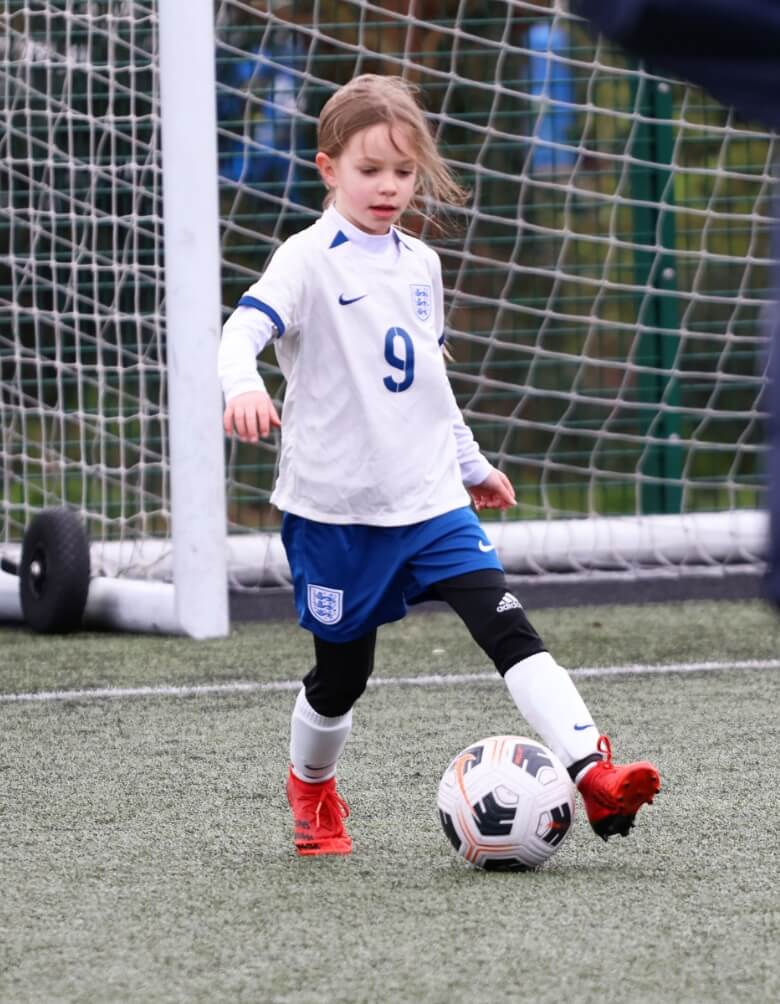 Home - Inspire Girls Football