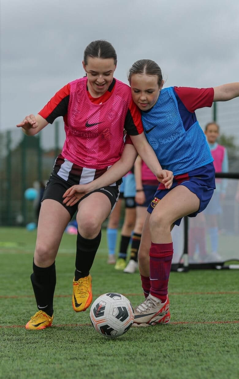 Home - Inspire Girls Football