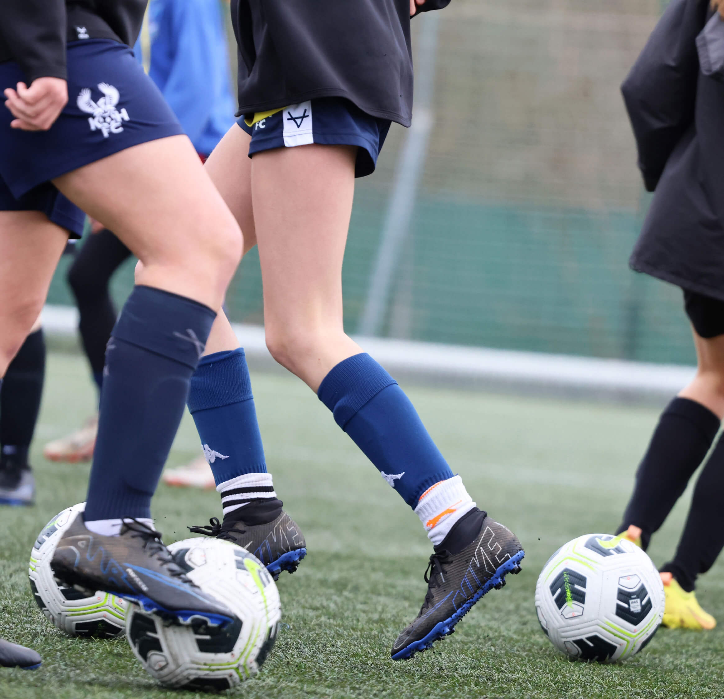 Home - Inspire Girls Football