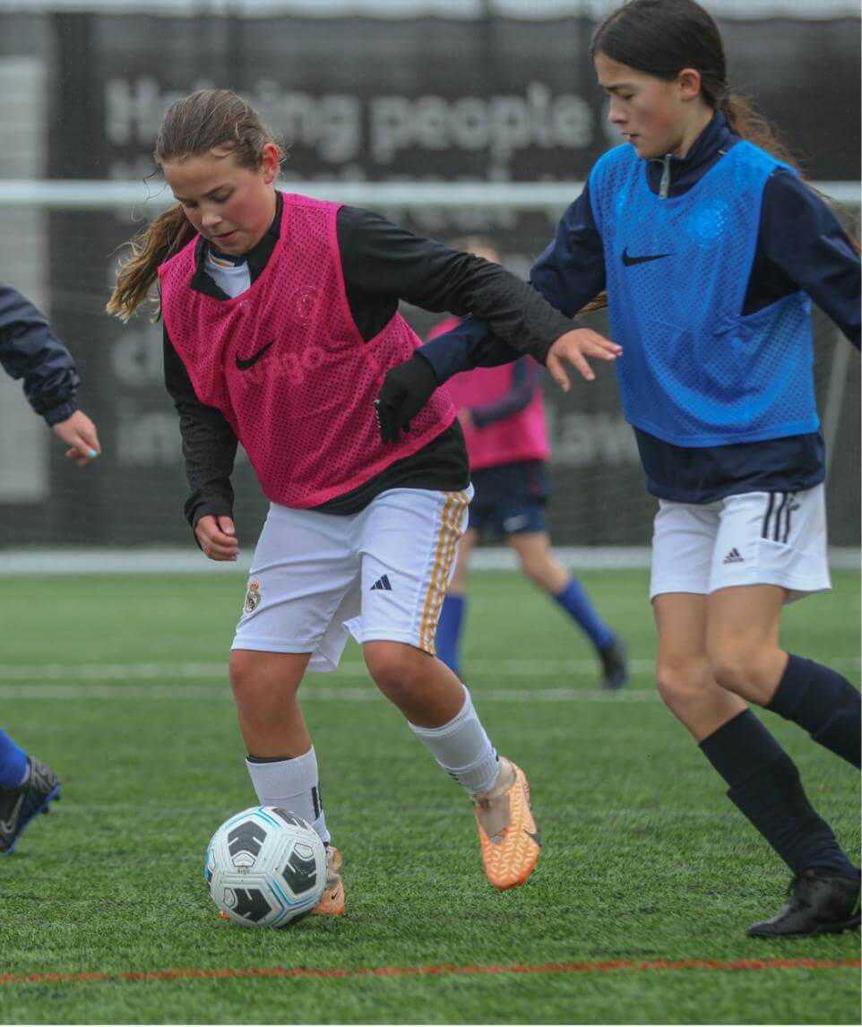 IGF Elite Camp - IGF - Inspire Girls Football