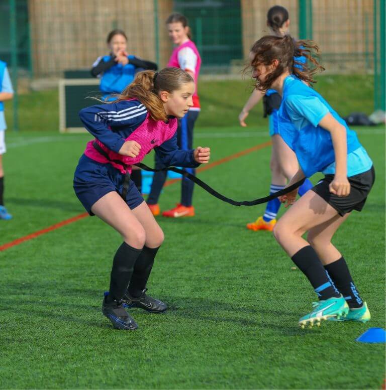 IGF Elite Camp - IGF - Inspire Girls Football