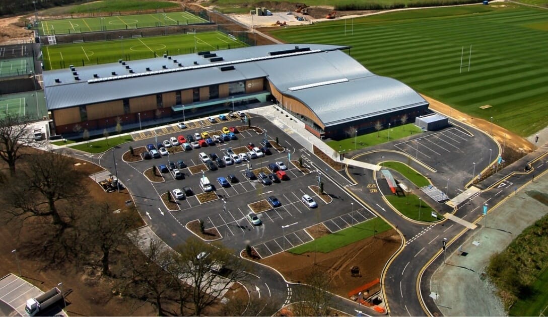 Locations - IGF - Inspire Girls Football