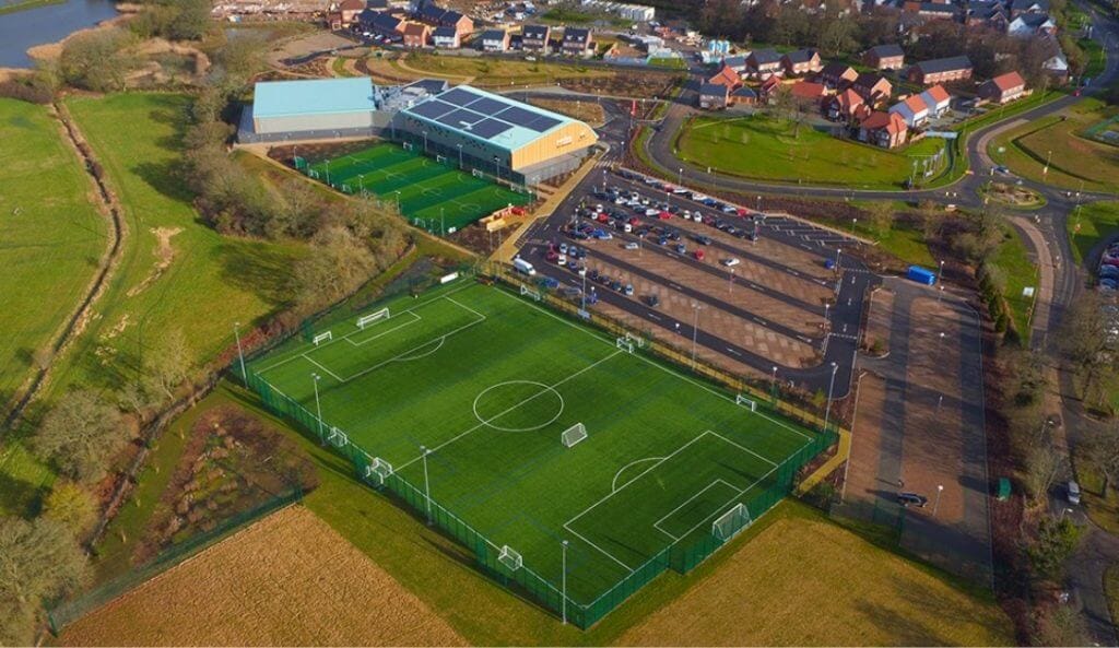 Locations - IGF - Inspire Girls Football