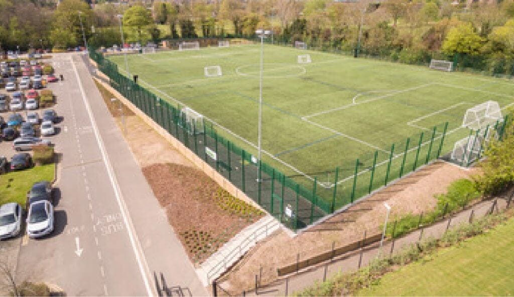 Locations - IGF - Inspire Girls Football