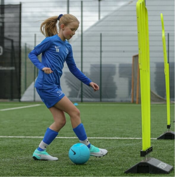 About Us - IGF - Inspire Girls Football